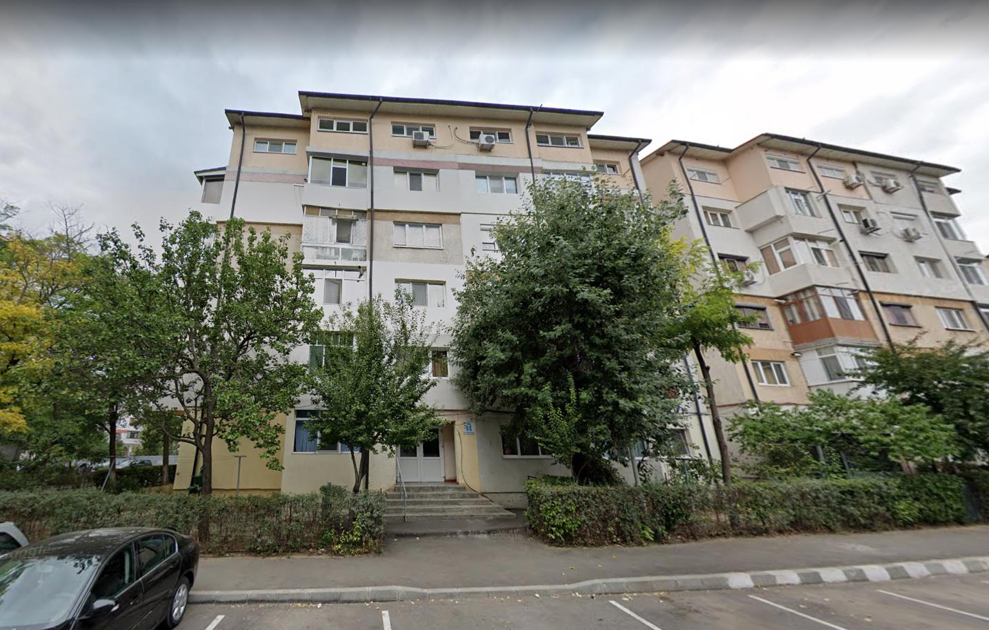 Executare silită: Apartament 2 camere, 47,10mp, Galati, jud. Galati