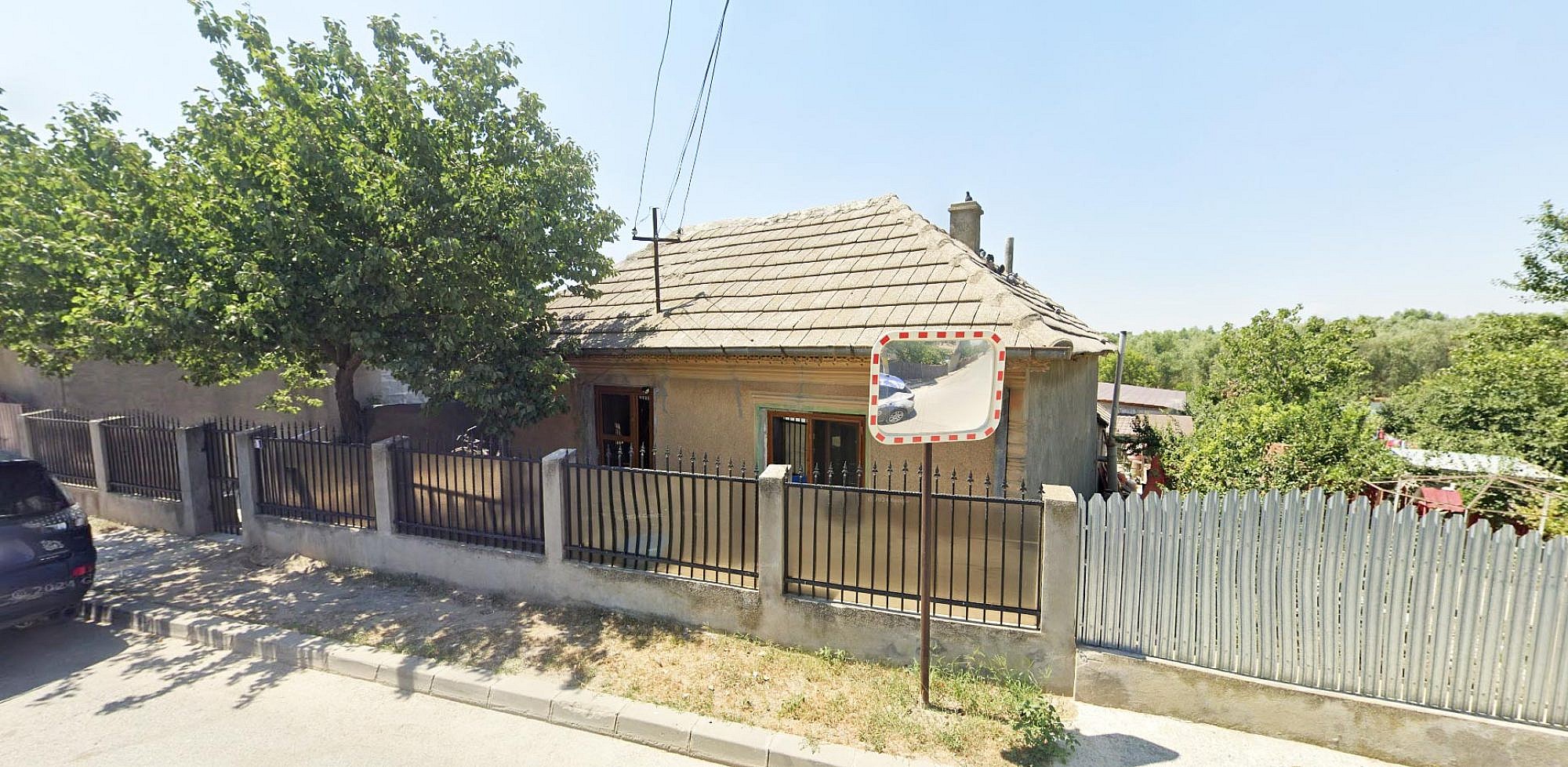 Executare silită: Casa D+P + anexe + teren intravilan 1.863mp, Turcoaia ...